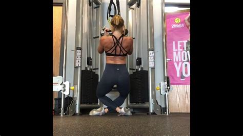 Assisted Pull Up Variations Youtube