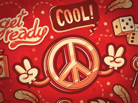 Coca Cola Pattern On Behance