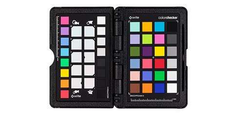 Passport Eye Color Chart