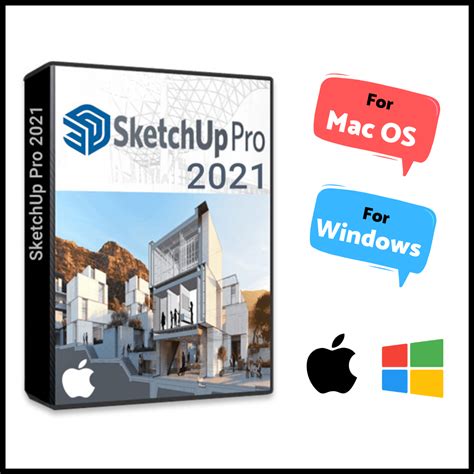 【mac Os Windows】sketchup Pro 2021 ️ Sketchup 2020 ️【 100 Work 】 ️