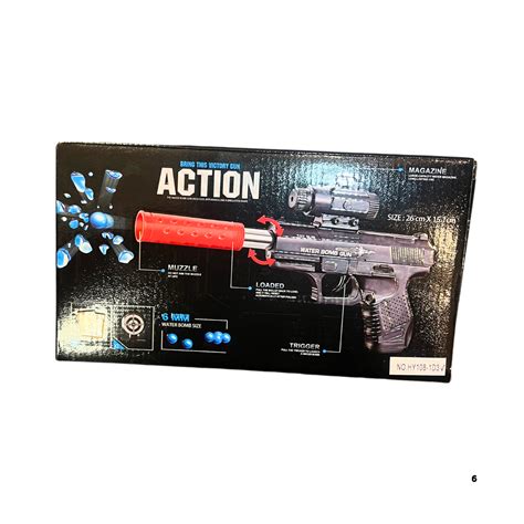 רובה גל דרקון Dragon Gel Blaster — Anime Market