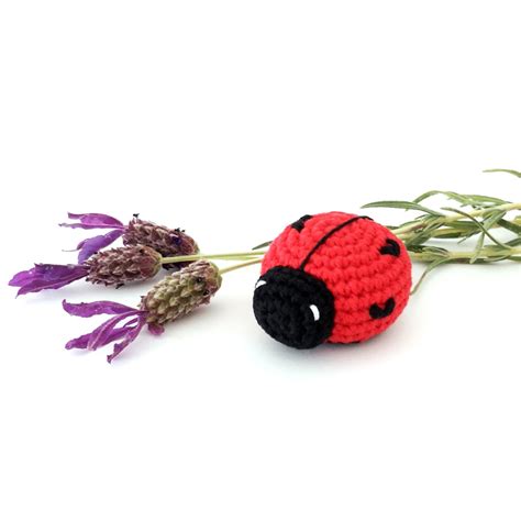 Love Bug Crochet Pattern Free