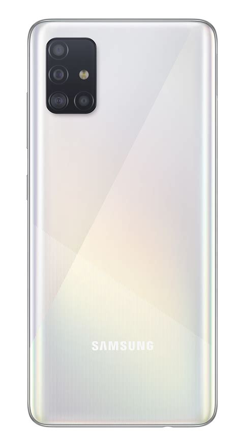 Sm A515fzwjcoo 287 Samsung Galaxy A51 128gb Dual Sim White Unlocked