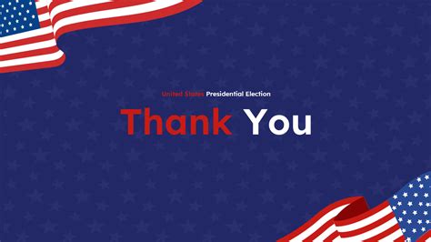 United States Presidential Election Company Best Ppt