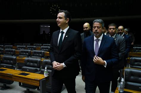 Pacheco e Lira parabenizam Javier Milei por vitória nas eleições