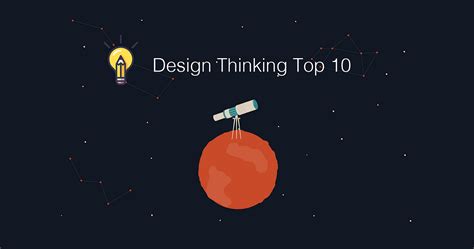 Design Thinking Top 10 Articles Of The Year V2017 By Mybridge