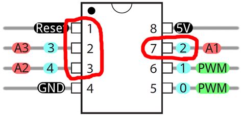 ATTiny Low Power Prank Hackaday Io