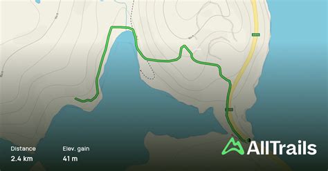 Mavis Grind Walk Shetland Scotland 7 Reviews Map Alltrails