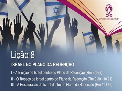 Pdf Lba Lição 8 Israel No Plano Da Redenção Dokumentips