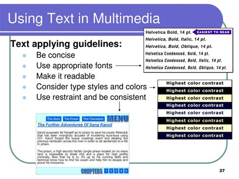 ppt introduction to multimedia powerpoint presentation free download id 6782296