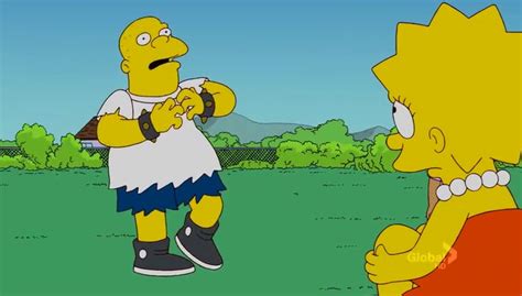 Image Lisa Goes Gaga 75  Simpsons Wiki Fandom Powered By Wikia