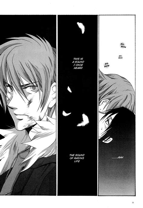 Matsumoto Happy Song Togainu No Chi Dj Eng Myreadingmanga