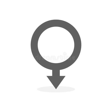 Gray Map Marker And Pin Illustration Stock Illustration Illustration Of Label Blank 92728996