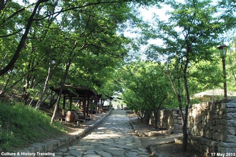 문경 토끼비리명승 31호 영남대로 옛길 Culture And History Traveling