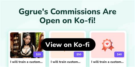 Ggrues Ko Fi Commissions Ko Fi ️ Where Creators Get Support From