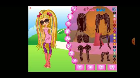 Sasha New Style Dress Up Youtube