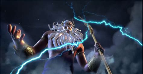 Wizard101 Storm Lord Animation