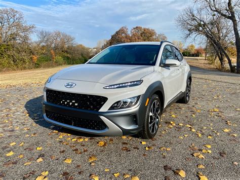 2022 Hyundai Kona Limited Awd Review
