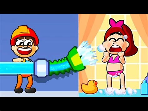 Flow Legends Pipe Games Funny Logic Brain Puzzle Game Solution