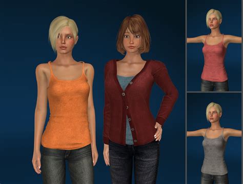 Tk17 Clothes Pack 052 Legacy Archive Loverslab