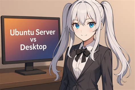 Ubuntu Desktop Vs Server Key Differences Use Cases And Which One To