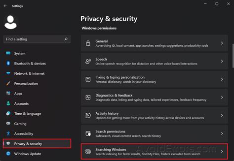 Fix The Windows Search Bar Not Showing Or Working On Windows AvoidErrors