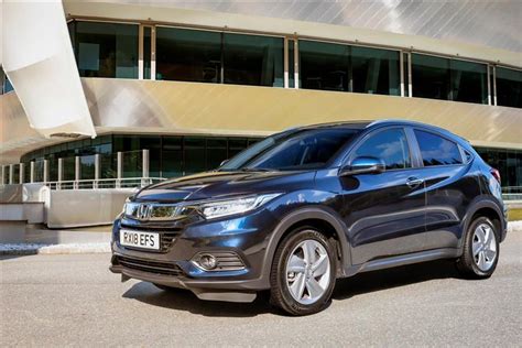 Honda Hrv Turbo Sport Honda Hrv