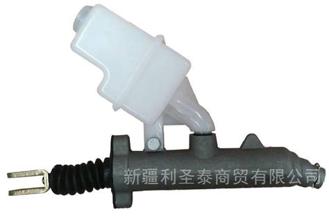 德龙新m3000 离合器总泵带贮油杯总成 Dz97189230520图片【高清大图】 汽配人网