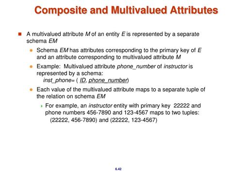 ppt chapter 6 entity relationship model powerpoint presentation