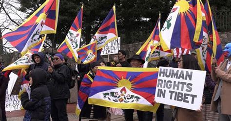 China Once Again Comes Under Un Scrutiny Over Human Rights Violations