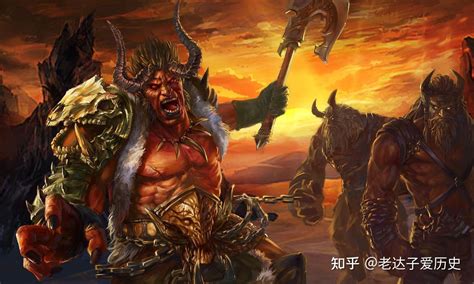 如果你是这四个姓氏之一，那你可能不是炎黄子孙，而是蚩尤的后代 知乎