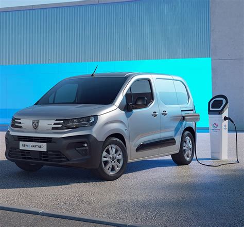 Peugeot E Partner Et Partner Fourgon Utilitaire 5 Places Disponible