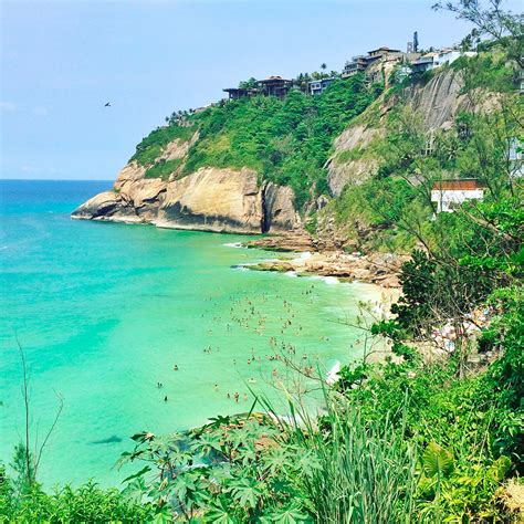 Joatinga Rio De Janeiro Le Cocotier DorÉ