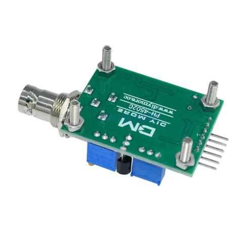 Liquid Ph Value Detection Sensor For Arduino Aerokart India