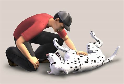 Artworks Les Sims 2 Animaux Cie