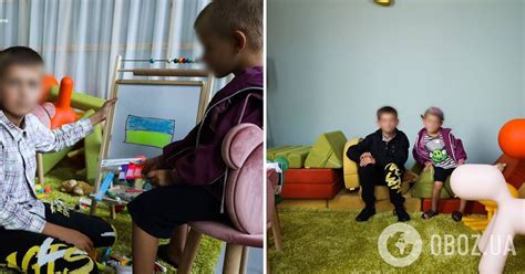 Викрадення українських дітей Росією з окупованих територій в Україну повернули дітей