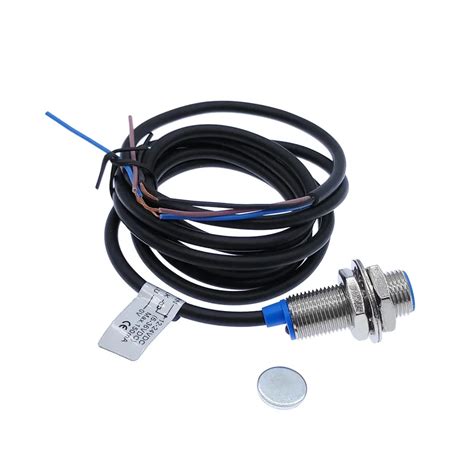 NJK 5002C Hall Effect Sensor Proximity Switch NPN 3 Wires 42 OFF