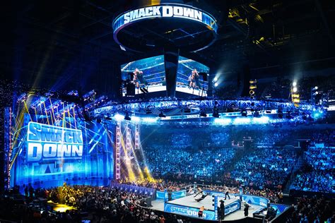 Preview For Tonights Episode Of Wwe Smackdown 61424