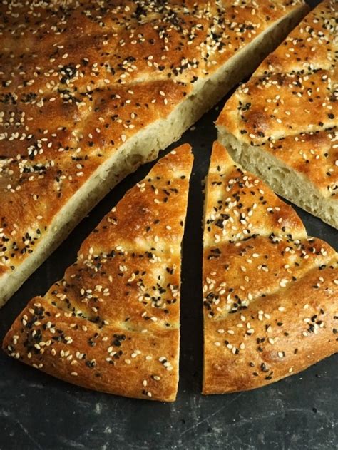 Turkish Pide Flatbread Ramazan Pidesi Moorlands Eater Recipes