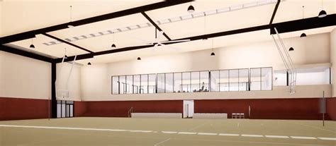 Jubilee Park Indoor Stadium Redevelopment Peninsula Waves