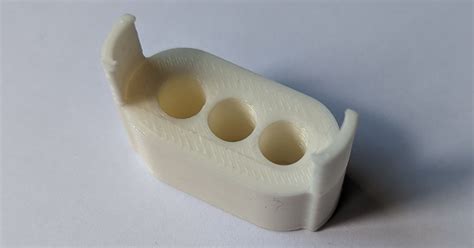 Door Sensor Offset Bracket By Dotvav Download Free Stl Model