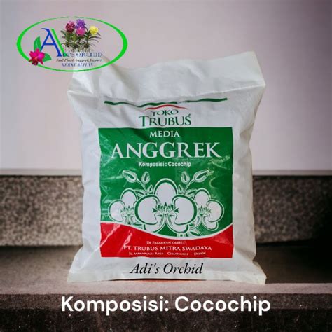 Jual Media Tanam Anggrek Shopee Indonesia