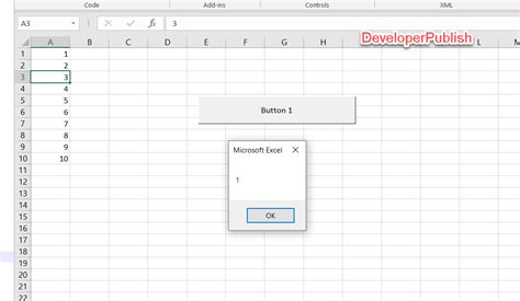 How To Count The Rows And Columns In Selection Using Excel Vba