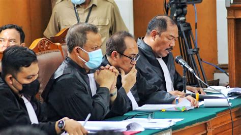 Ini Runutan Dakwaan Obstruction Of Justice Yang Dilakukan Ferdy Sambo