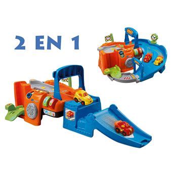 Vtech Jeu D Eveil Tut Tut Bolides Mon Circuit En Circuit Voitures Achat