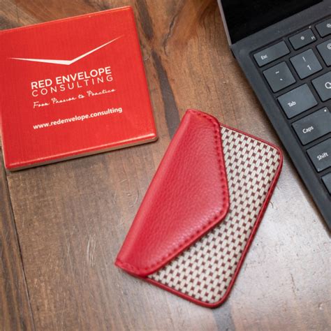 Red Envelope A Chinese Practice For Good Fortune Red Envelope Consulting Posted On The Topic