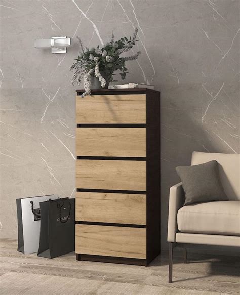 Комод брайт 500 у 12 кольорах — ціна 2929 грн у каталозі Комоди Купити товари для дому та побуту