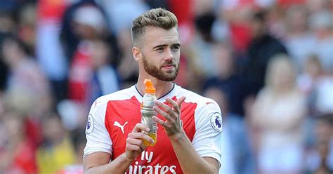 Arsenal Reject £20m Bid From Leicester For Chambers Football365