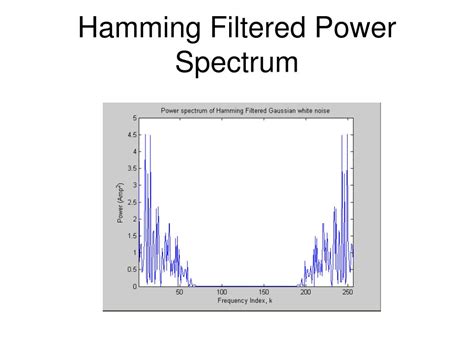 Ppt Lecture 24 Cross Correlation And Spectral Analysis Powerpoint Presentation Id 3648782