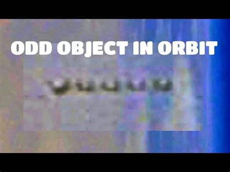 Segmented Object Caught In Earths Orbit By Iss Viralvideo Trending Shorts Short Shortvideo